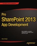 Pro SharePoint 2013 App Development | SpringerLink