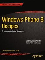 Windows Phone 8 Recipes: A Problem-Solution Approach | SpringerLink