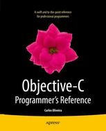Objective-C Programmer's Reference | SpringerLink