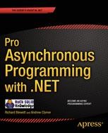 Pro Asynchronous Programming with .NET | SpringerLink