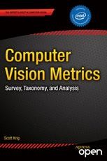 Computer Vision Metrics: Survey, Taxonomy, and Analysis | Springer ...
