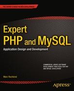 Expert PHP and MySQL: Application Design and Development | SpringerLink
