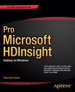 Pro Microsoft HDInsight: Hadoop on Windows | SpringerLink