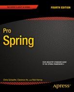 Pro Spring | SpringerLink