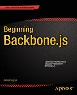Beginning Backbone.js | SpringerLink