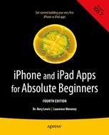 iPhone and iPad Apps for Absolute Beginners | SpringerLink