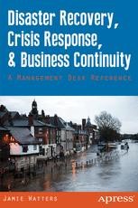 Disaster Recovery, Crisis Response, and Business Continuity: A ...