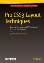 Pro CSS3 Layout Techniques | SpringerLink