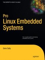 Pro Linux Embedded Systems | SpringerLink
