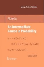 An Intermediate Course in Probability | SpringerLink