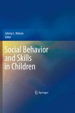 Social Behavior and Skills in Children | SpringerLink