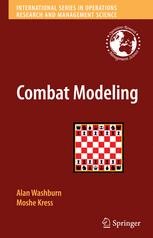 Combat Modeling | Springer Nature Link