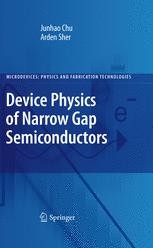 Device Physics of Narrow Gap Semiconductors | Springer Nature Link (formerly SpringerLink)