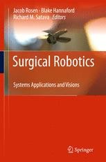 Surgical Robotics: Systems Applications and Visions | Springer Nature Link