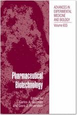 Pharmaceutical Biotechnology | SpringerLink