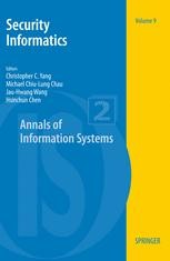 Security Informatics | SpringerLink