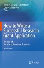 How to Write a Successful Research Grant Application: A Guide for ...
