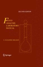 Food Analysis Laboratory Manual | SpringerLink
