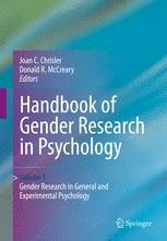 Handbook of Gender Research in Psychology: Volume 1: Gender Research in ...