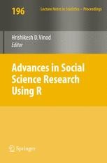 Advances in Social Science Research Using R | SpringerLink