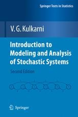 Introduction to Modeling and Analysis of Stochastic Systems | SpringerLink