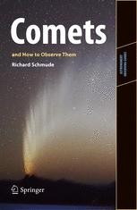 Comets and How to Observe Them | Springer Nature Link (formerly SpringerLink)