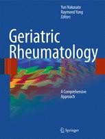 Geriatric Rheumatology: A Comprehensive Approach | SpringerLink
