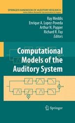 Computational Models of the Auditory System | SpringerLink