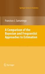 A Comparison of the Bayesian and Frequentist Approaches to Estimation ...