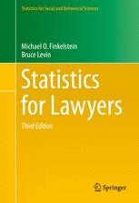 Statistics for Lawyers | SpringerLink