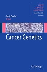 Cancer Genetics | Springer Nature Link