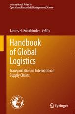 Handbook of Global Logistics: Transportation in International Supply ...