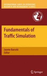Fundamentals of Traffic Simulation | SpringerLink
