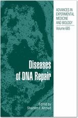 Diseases of DNA Repair | Springer Nature Link (formerly SpringerLink)