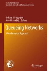 Queueing Networks: A Fundamental Approach | SpringerLink