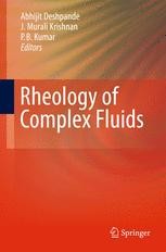 Rheology of Complex Fluids | SpringerLink