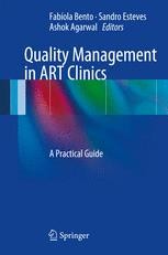 Quality Management in ART Clinics: A Practical Guide | SpringerLink