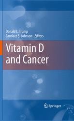 Vitamin D and Cancer | Springer Nature Link (formerly SpringerLink)
