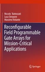 Reconfigurable Field Programmable Gate Arrays for Mission-Critical Applications | SpringerLink