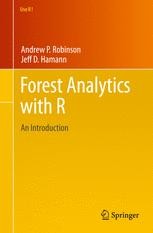 Forest Analytics with R: An Introduction | SpringerLink