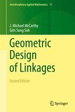 Geometric Design of Linkages | SpringerLink