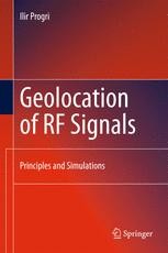 Geolocation of RF Signals: Principles and Simulations | Springer Nature ...