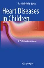 Heart Diseases in Children: A Pediatrician's Guide | SpringerLink