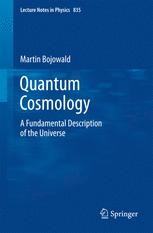 Quantum Cosmology: A Fundamental Description of the Universe | Springer ...