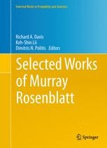 Selected Works of Murray Rosenblatt | SpringerLink