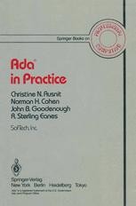 Ada® in Practice | SpringerLink