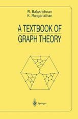 A Textbook of Graph Theory | SpringerLink