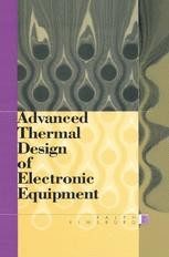 Advanced Thermal Design of Electronic Equipment | SpringerLink