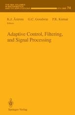 Adaptive Control, Filtering, and Signal Processing | SpringerLink