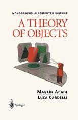 A Theory of Objects | SpringerLink